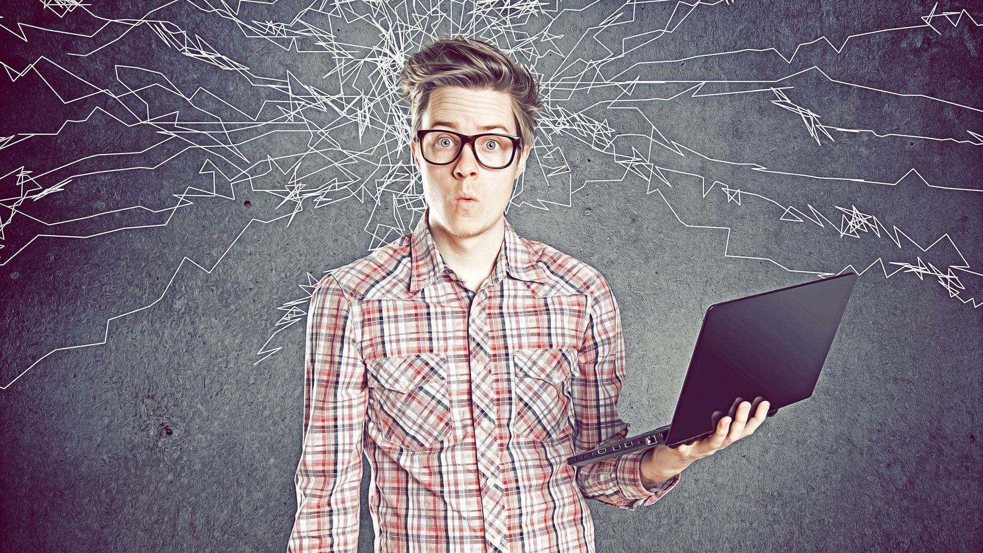 Six elements of IT thinking for beginners - vangieforcongress.com